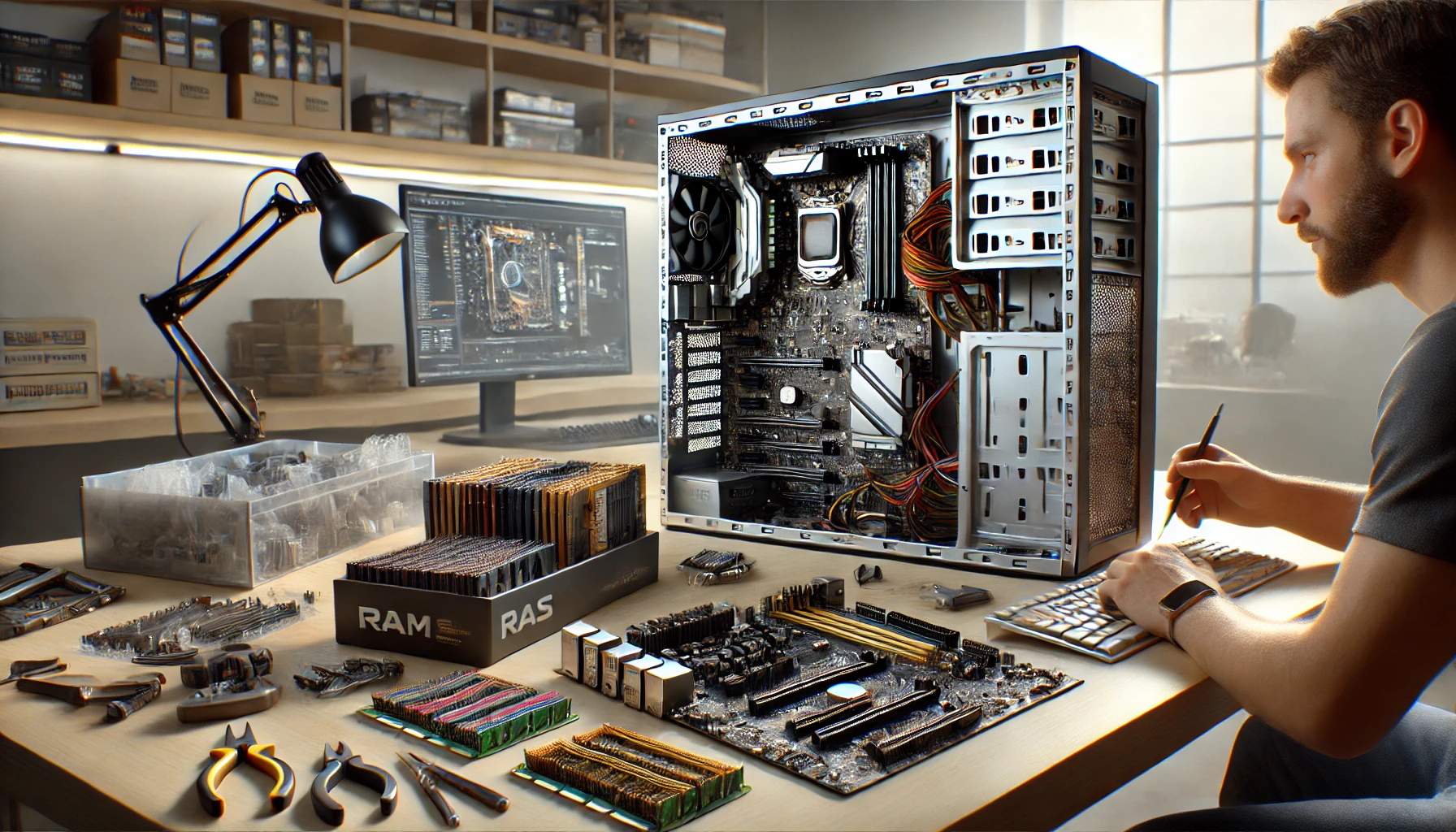 How to Build a PC from Scratch: A Complete Guide for Beginners – tempodecriar.com