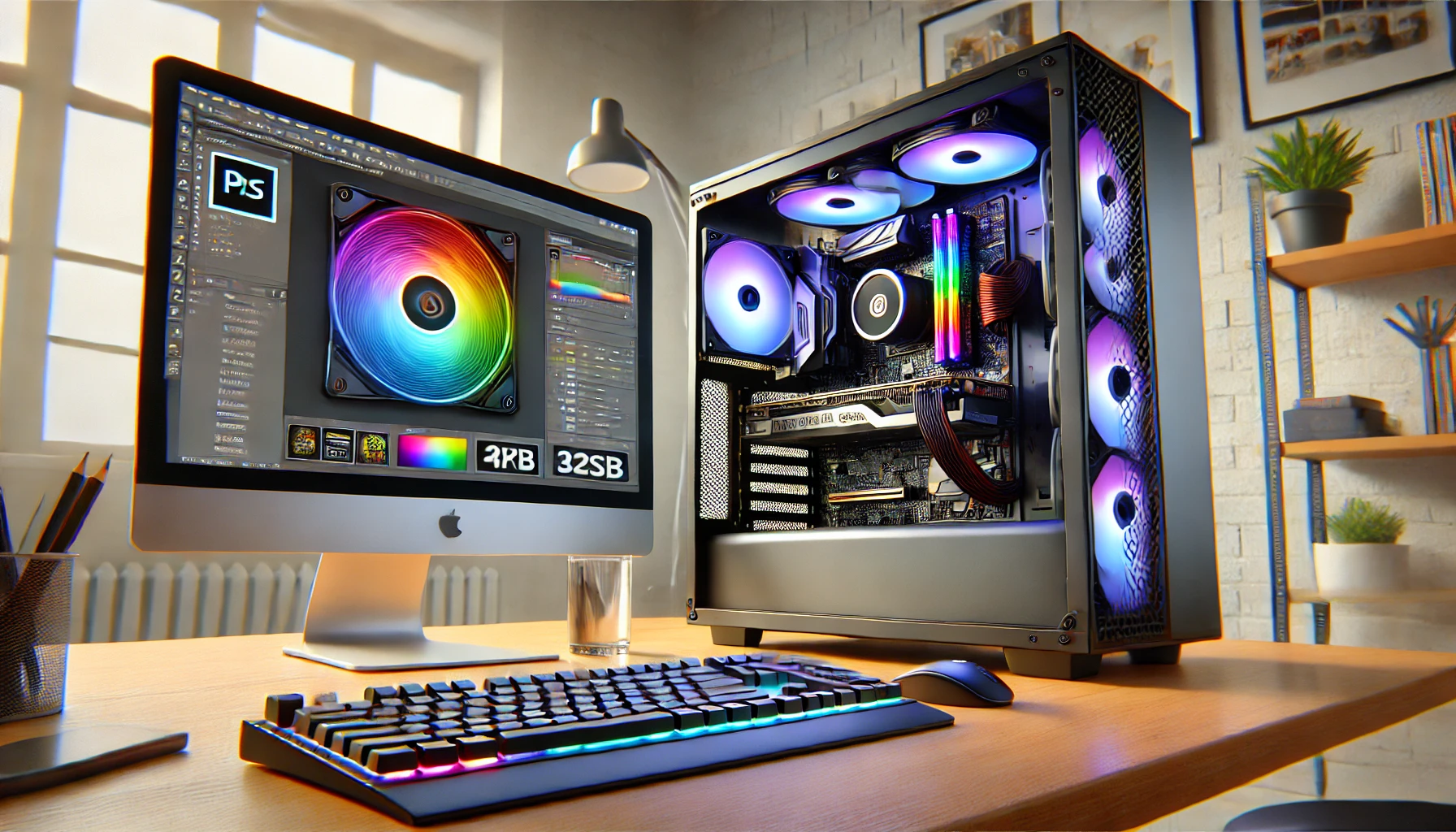 Building a PC for Graphic Design: Essential Components – tempodecriar.com