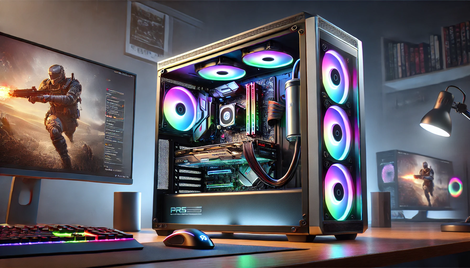 Step-by-Step Guide to Building a Gaming PC: Everything You Need to Know ...