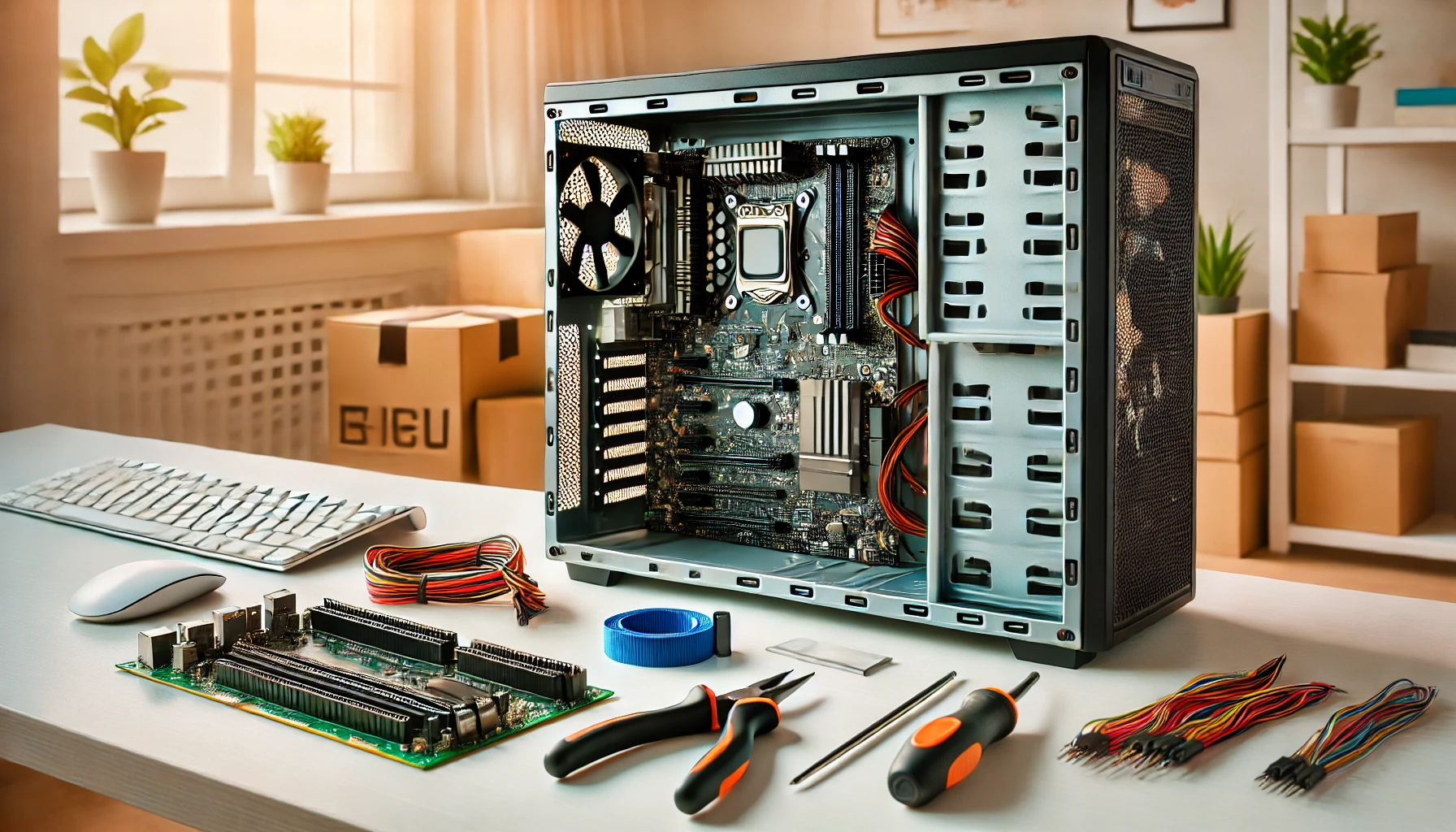 PC Building for Beginners: Tips to Avoid Mistakes – tempodecriar.com
