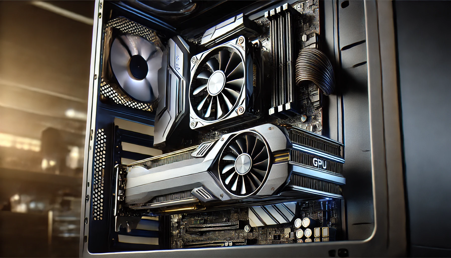 How to Choose the Right Graphics Card (GPU) for Your PC Build ...