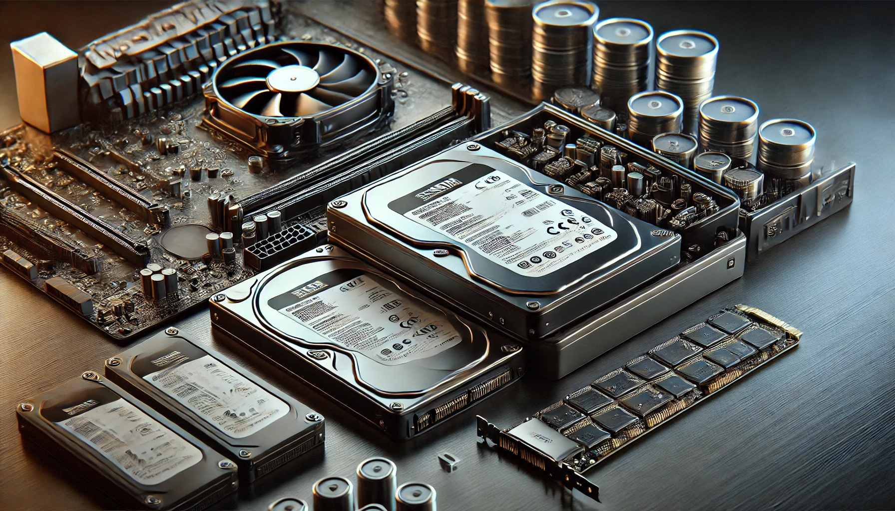 How to Choose the Right Storage: SSD vs. HDD and M.2 NVMe Explained ...