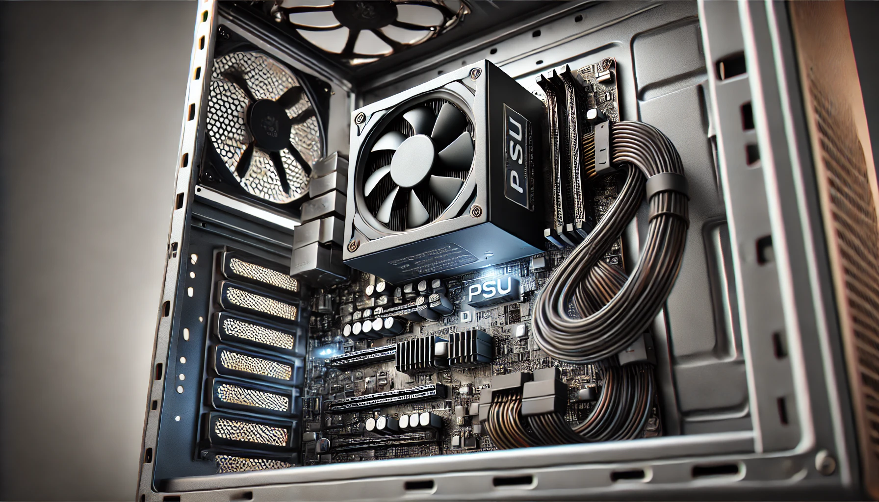 How to Choose the Right Power Supply (PSU) for Your PC Build ...